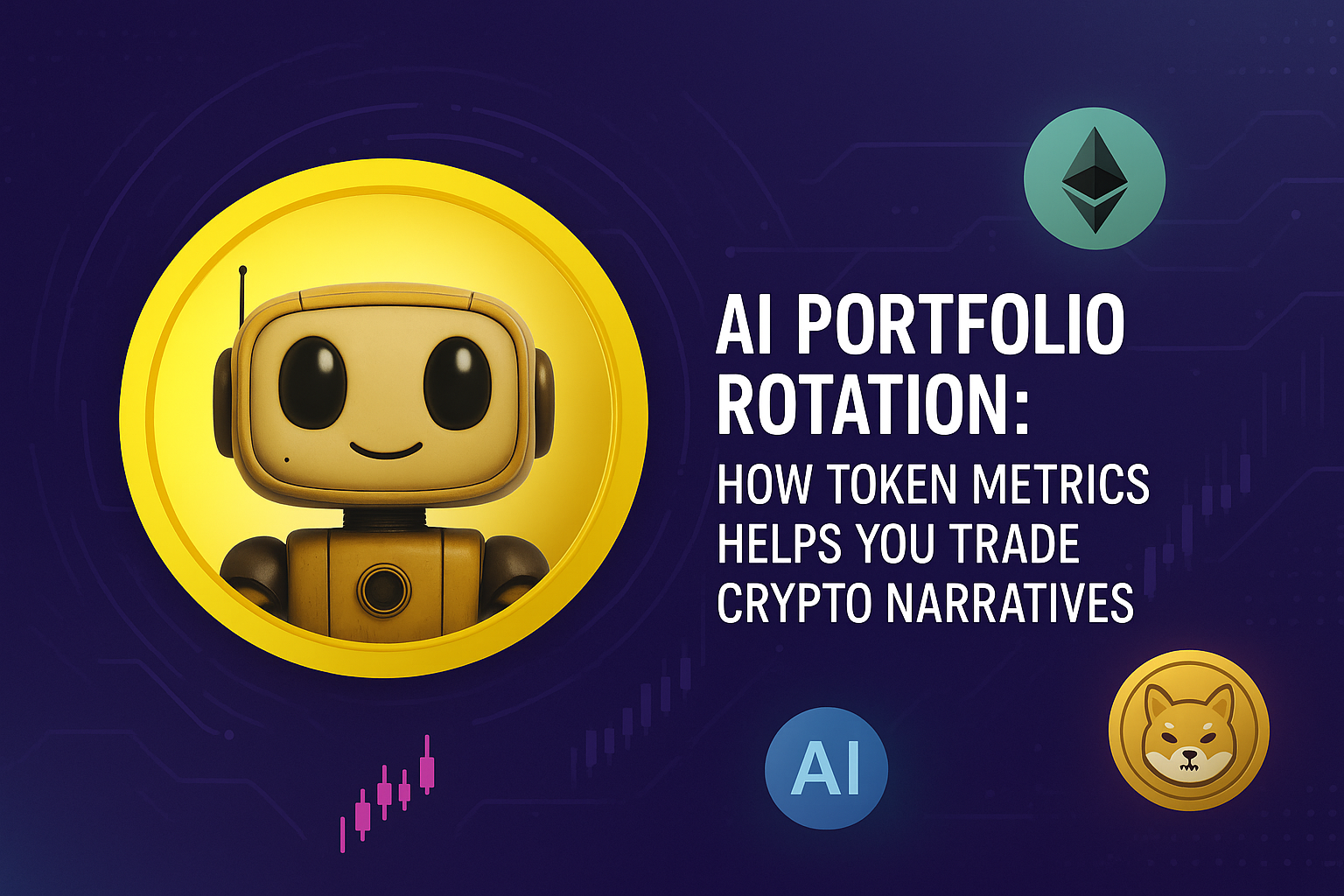 AI Crypto Trading - How Token Metrics AI Helps You Catch Every Crypto Narrative Before It Pumps